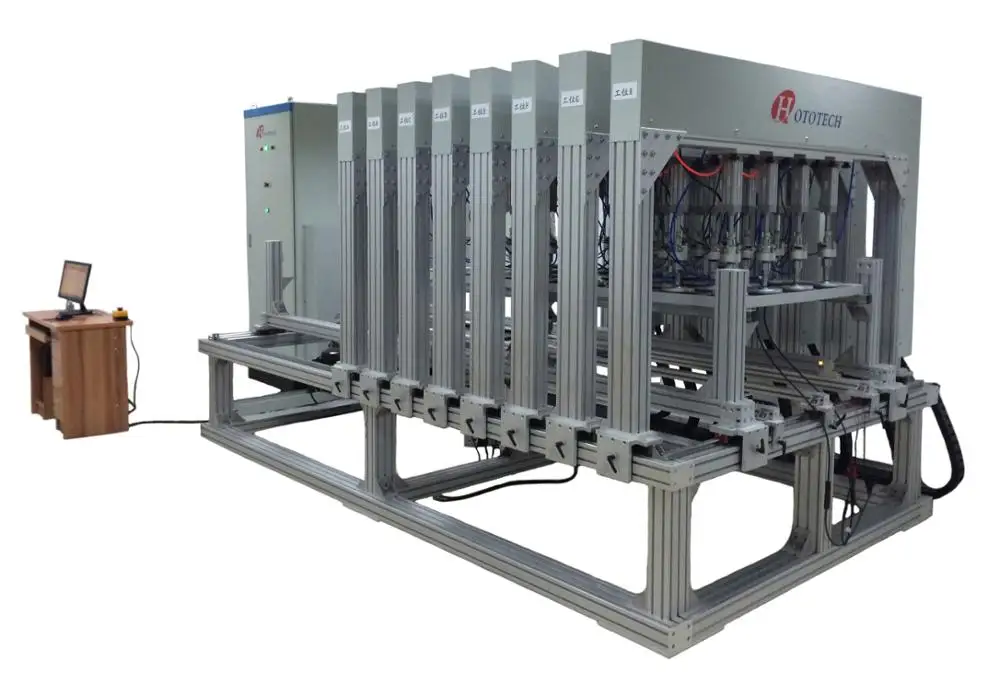 Dynamic static Mechanical load tester/Mechanical load testing machine ...