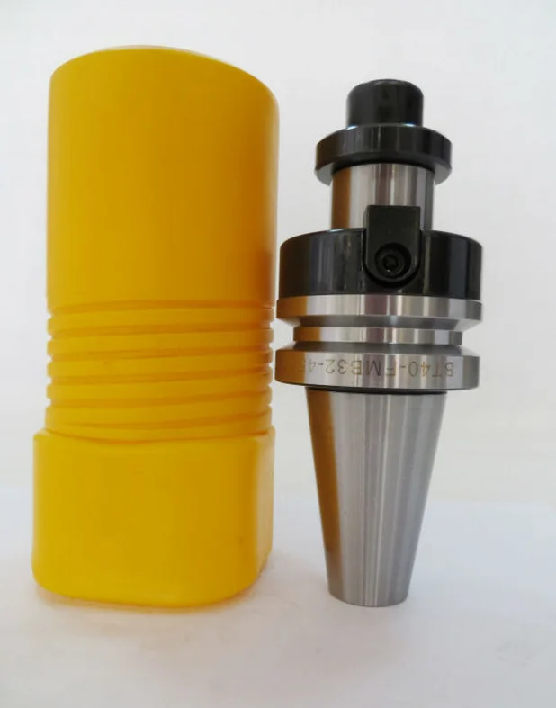 High Quality Bt30 Face Mill Arbor Tool Holder Bt40 Fmb Tool Holder - Buy Bt Tool Holder Shell ...