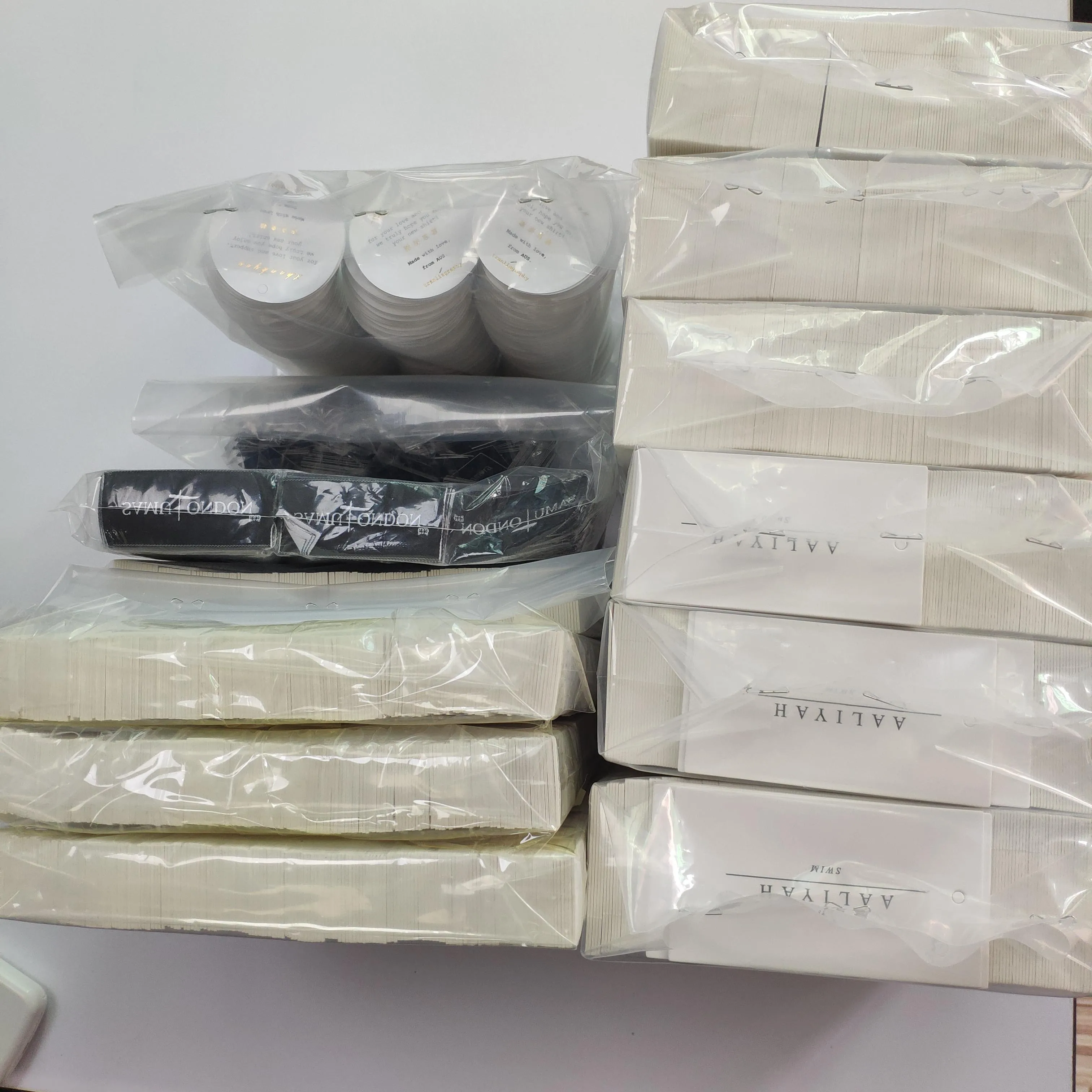 Whole Sale Hang Tag String Loop For Garment,Hangtag String Garment,Hang ...