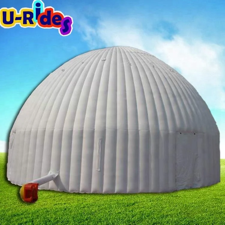 Factory Priced Pvc White Sphere Dome Canopy Outdoor Event Inflatable ...