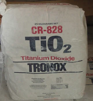 Rutile Grade Tio2 White Powder Titanium Dioxide Pigment For ...