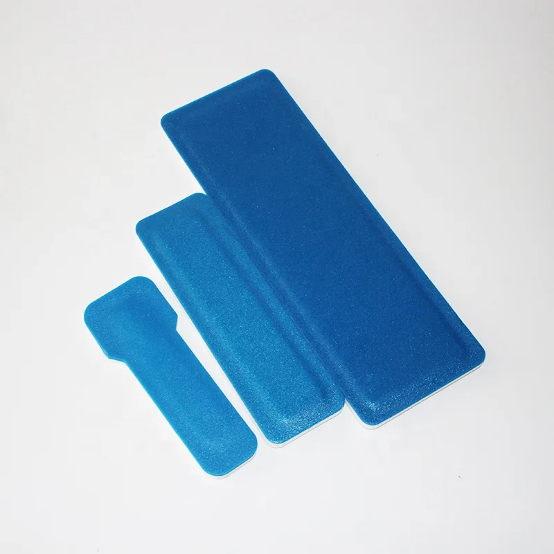 Blue and White Medical IV Arm Board| Alibaba.com