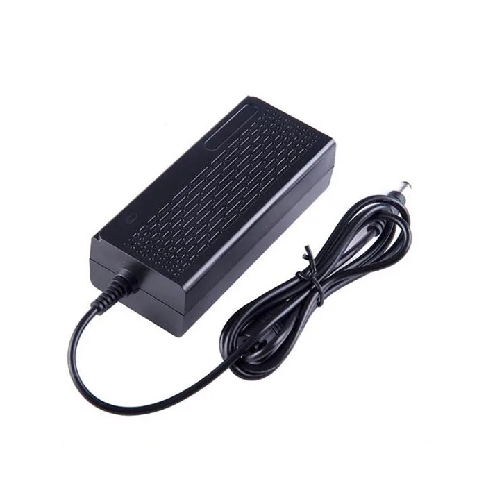 12V 5A Power Adaptor - Reliable 60W DC Supply for LED & More