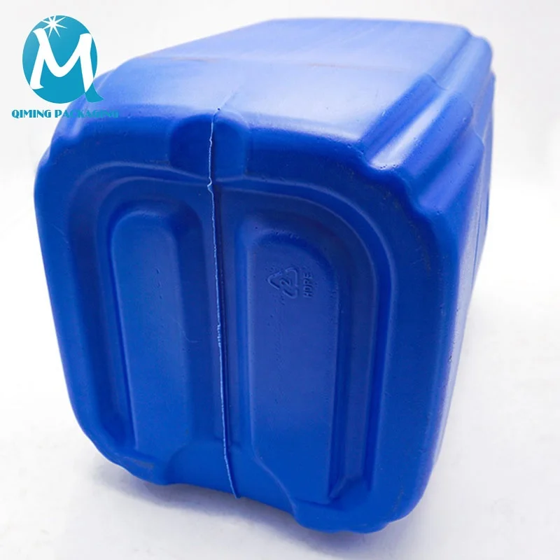 25 L Plastic Jerry Can - Durable, Versatile Gasoline Storage
