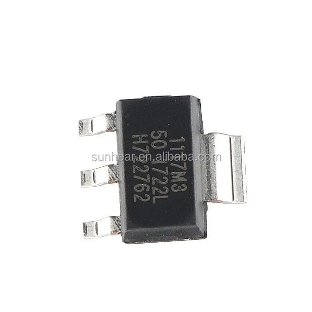 Alibaba.com: SPX1117M3-L-5-0 SOT-223 LDO Voltage Regulator 5V 0.8A ...