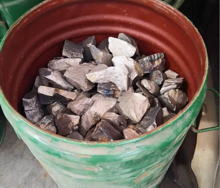 Ferrovanadium Alloy 50 Ferrovanadium 80 High Vanadium Nitrogen Alloy ...