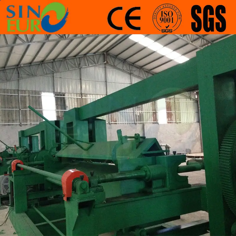 Veneer Rotary Cutting Lathe/log Lathe Veneer Peeling - Buy Chapa ...
