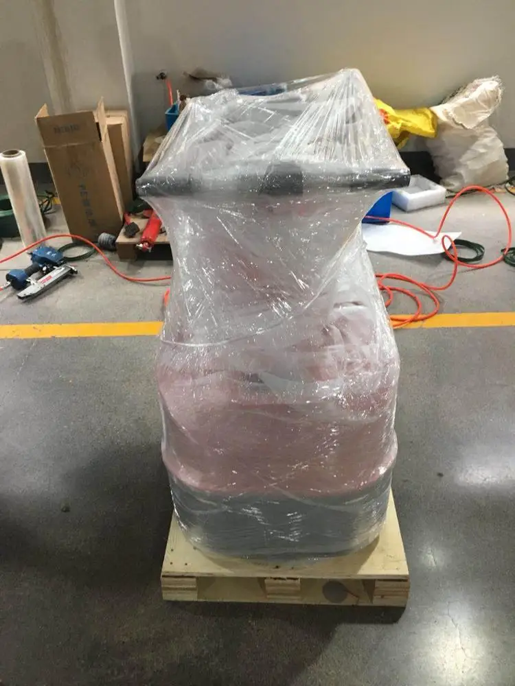 Concrete Grinder Dual Disc Machine With 220v/240v Electric Power For ...