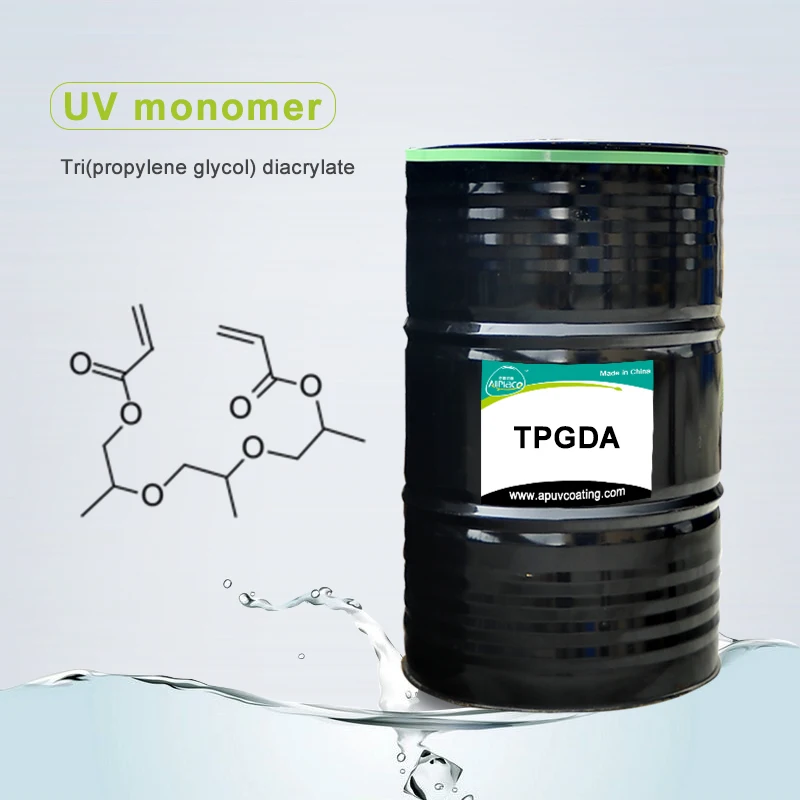 Tri Propylene Glycol Diacrylate Cas 42978-66-5 Tpgda Thinner Monomer ...