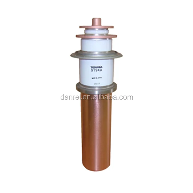 TOSHIBA Triode Tube, Vacuum Power Grid Tube 9T94A - Wolfchip.com