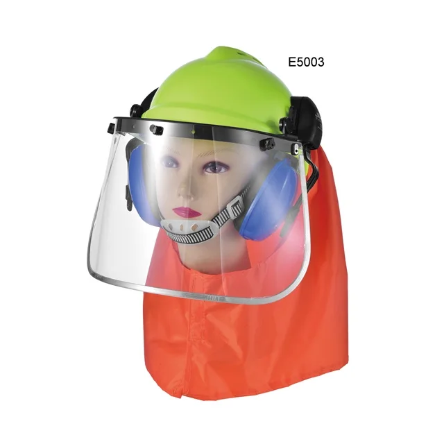 Wholesale Working Protection Full Face Safety Helmet Set for ...