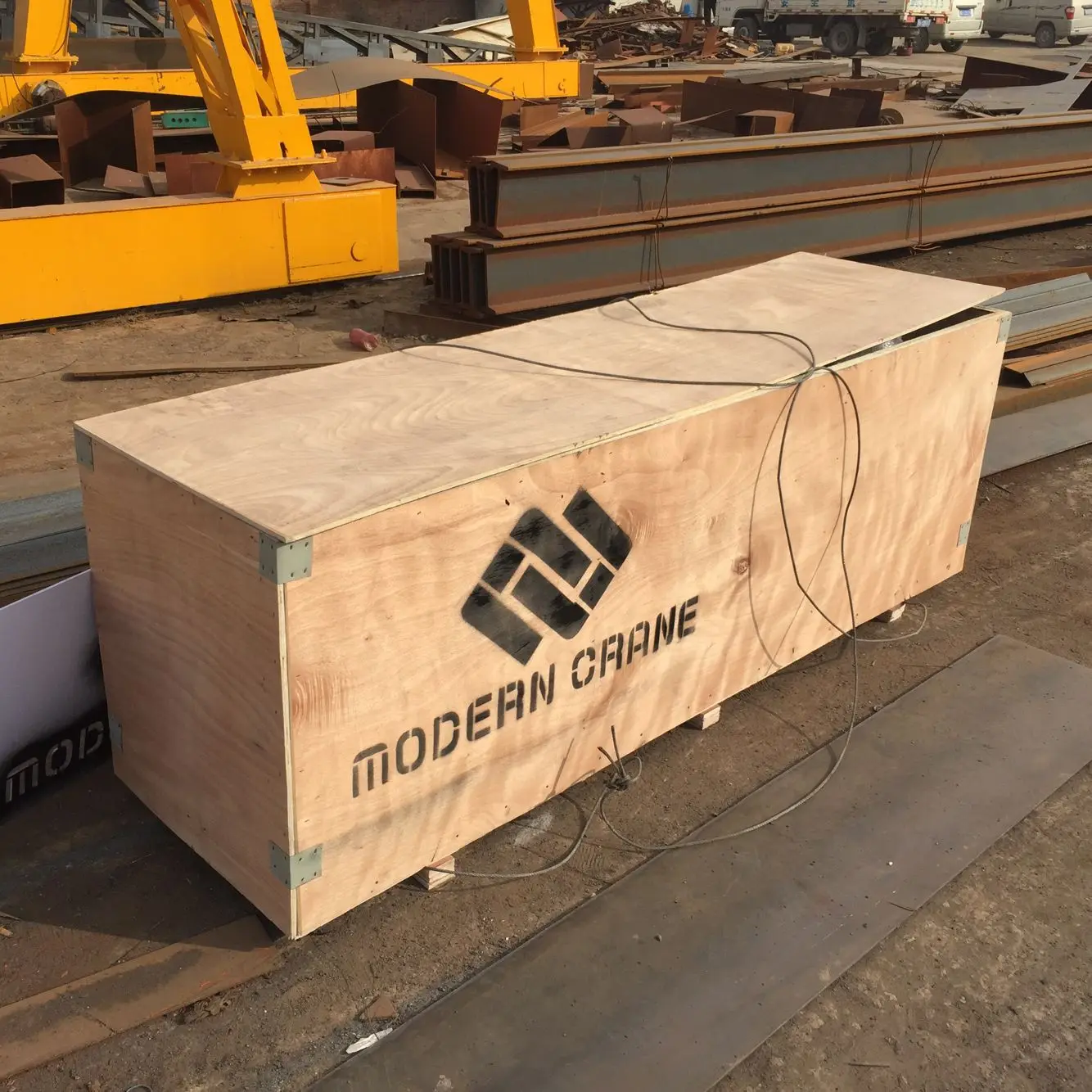 Portable Gantry Crane Small Wheel Type Gantry Crane With Driving Motor ...