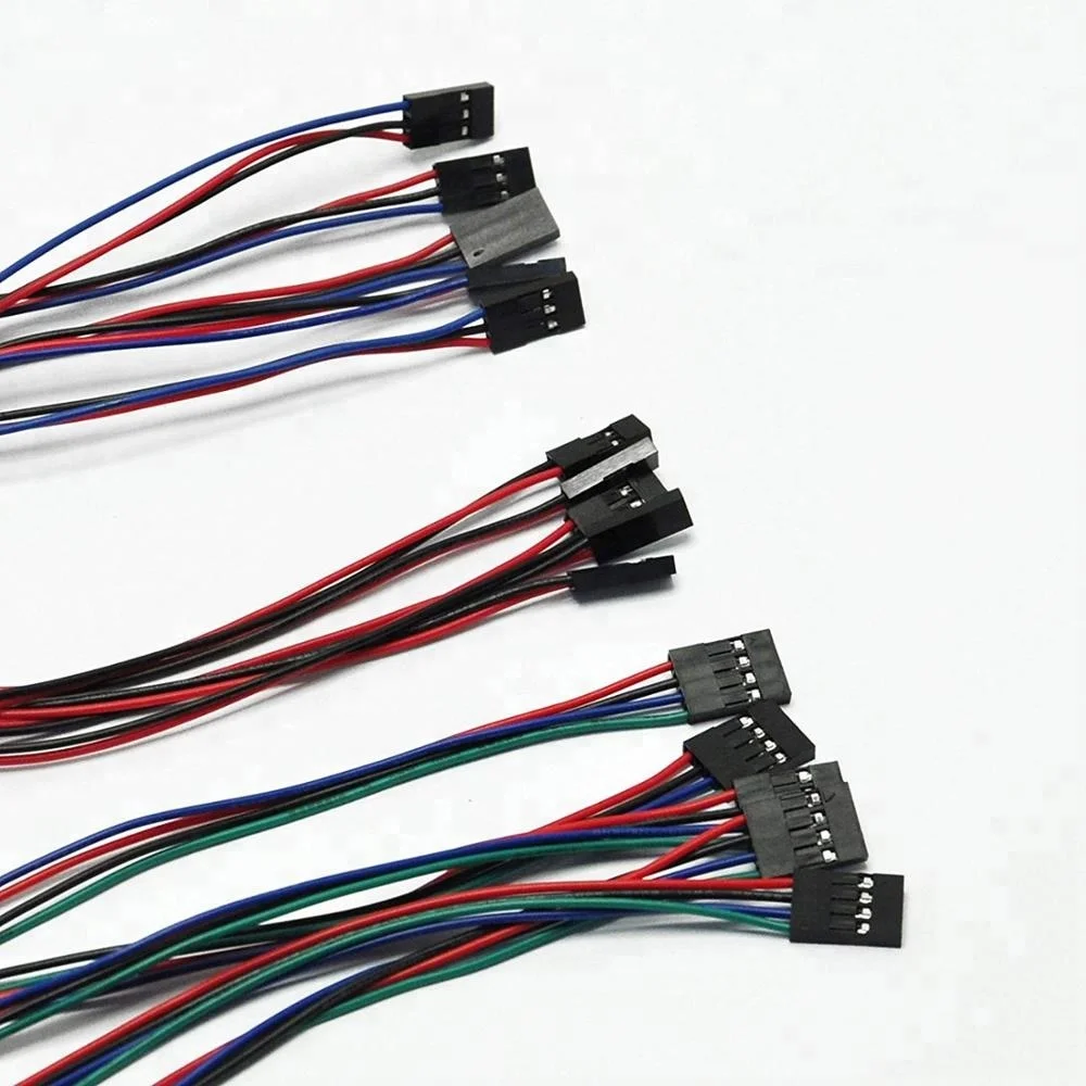 Dupont 케이블 커넥터 2.54mm 하우징 2pin 케이블| Alibaba.com