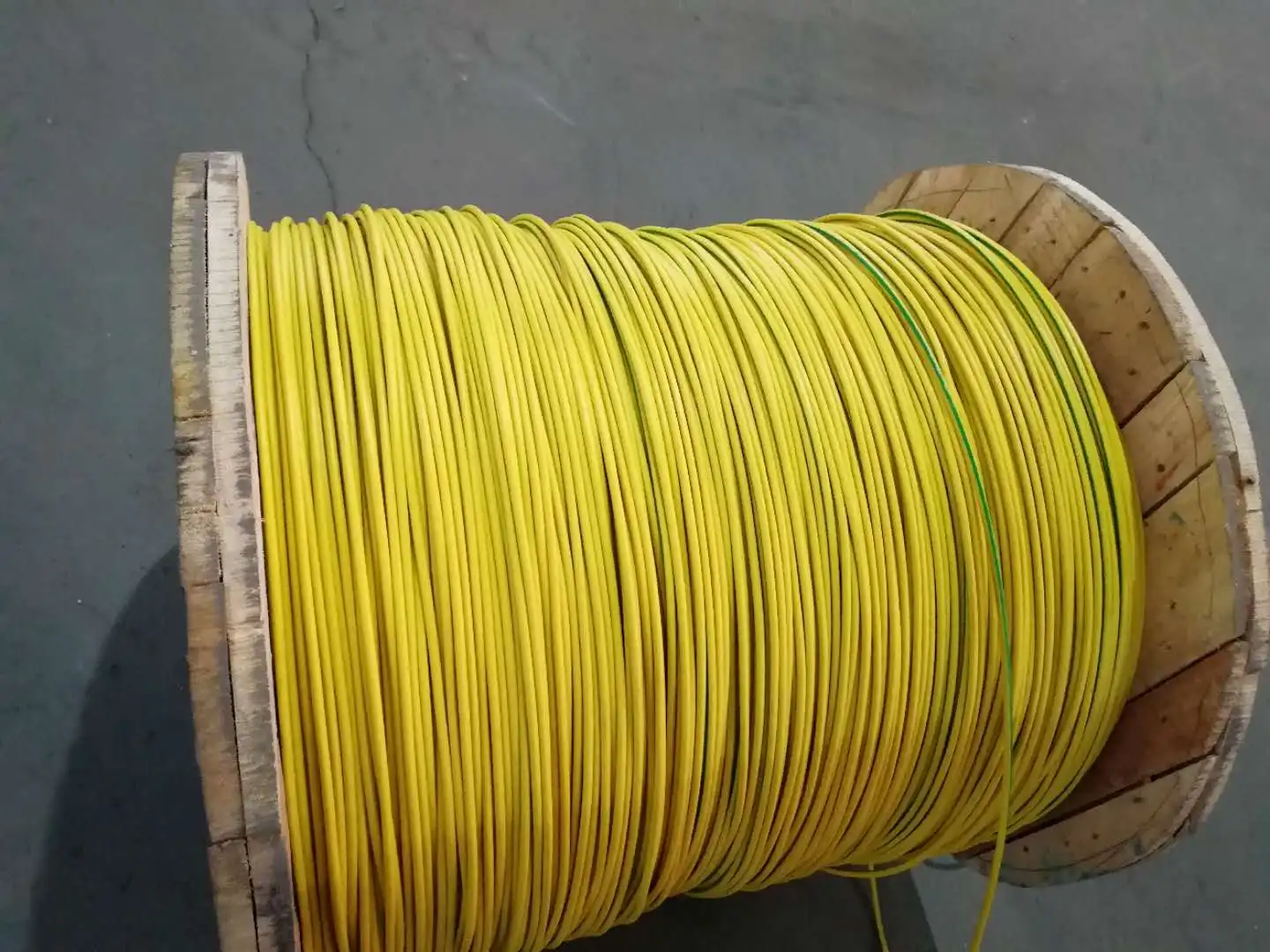 Cable Earth 70mm2 Insulated Green/yellow 100m/roll Price