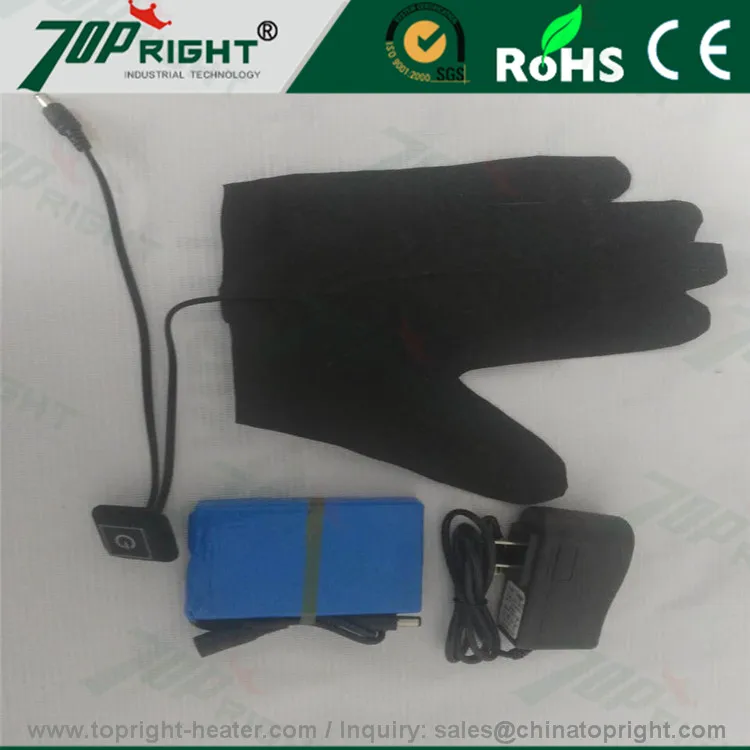 Topright Carbon Fiber Heating Element for Hand Warming