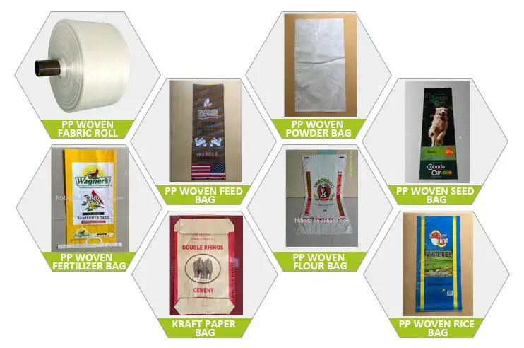 Wholesale 5kg 10kg 15kg 20kg 25kg 50kg Empty Sugar Sack Polypropylene ...