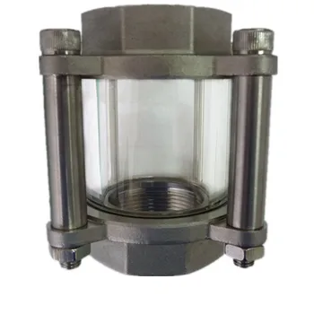 Lsmsfi Threaded Full View Sight Glass - Buy Sight Glass,Threaded Sight ...