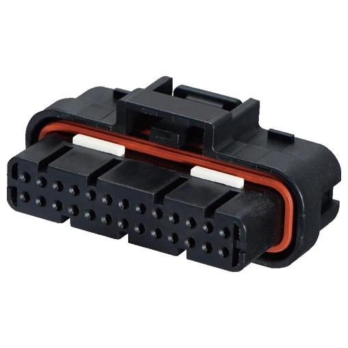 26 Pin TYCO ECU Automotive Plug - Reliable Electrical Connector