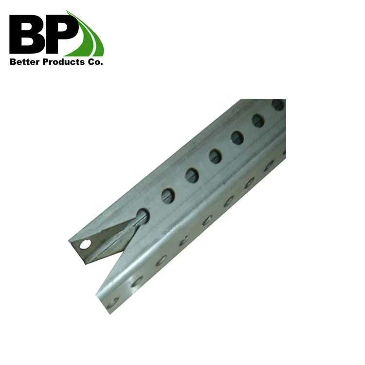 Wholesale High-Duty Agricultural Field Sign Posts Seed Stakes