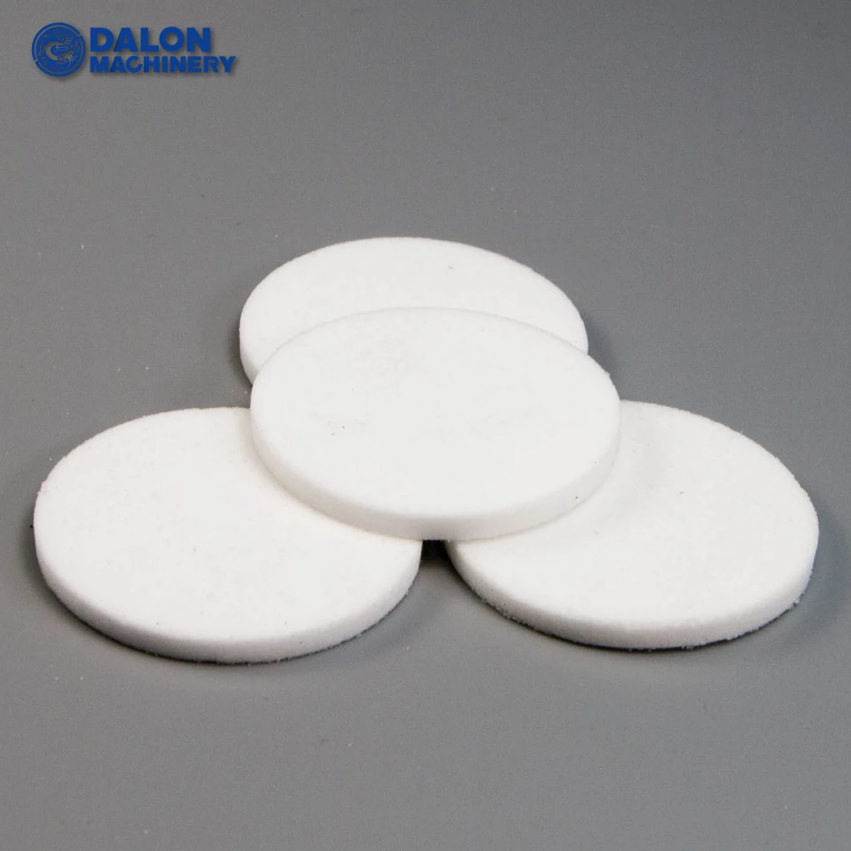 DALON Porous Polyethylene Discs - Efficient Filters