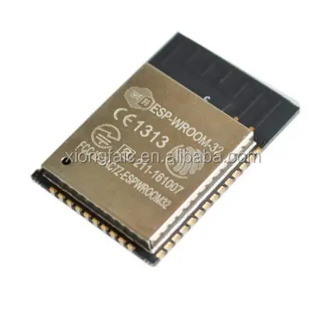 Esp-32s Esp-wroom-32 Esp32 Blue-tooth 和 Wifi 双核 Cpu，具有低功耗 Mcu Esp-32 ...