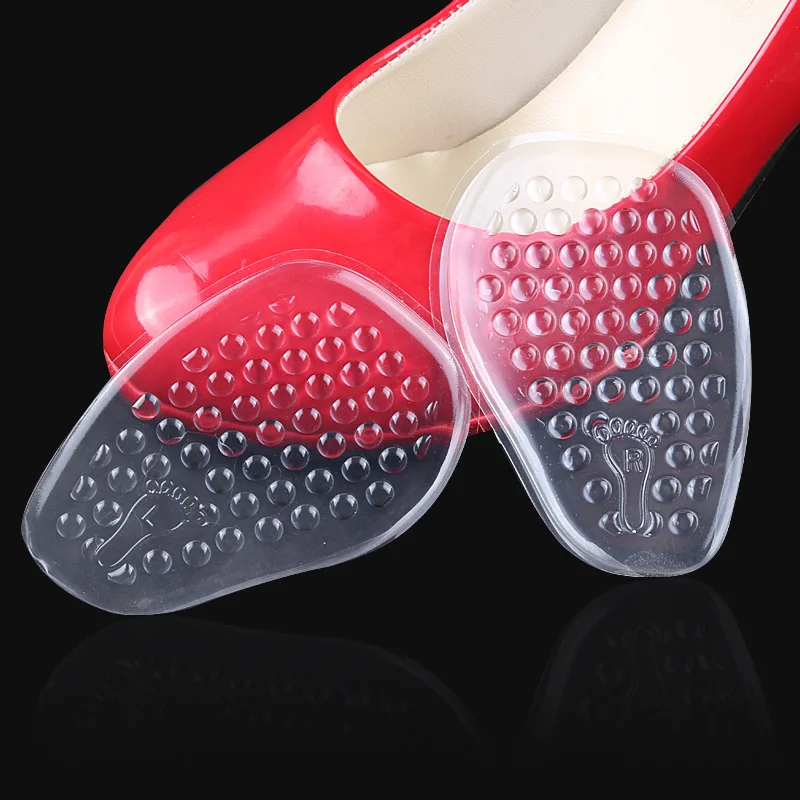 High Heel Metatarsal Pads Ball of Foot Cushions for Rapid Pain Relief ...