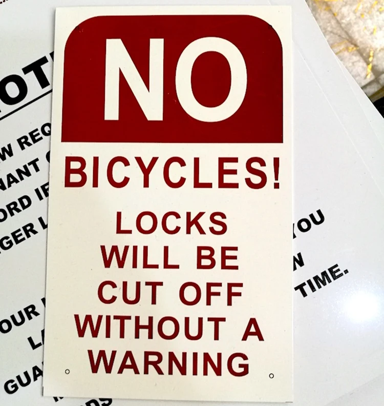 Custom Metal Sign Printing - Durable Nameplates for Business