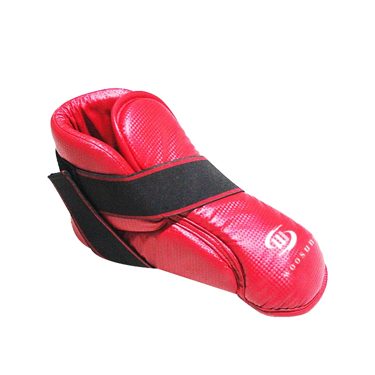 ITF Foot Guard - Durable Taekwondo Toe Protectors