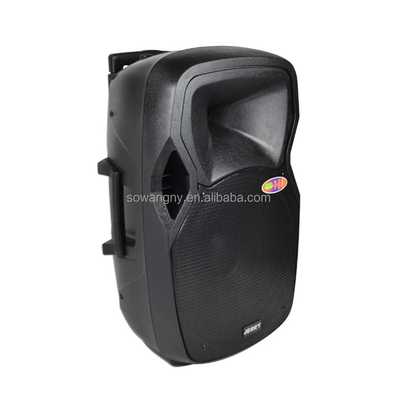 Jerry Power 15 Inch New Design Trolley Wireless Subwoofer Party Speaker ...