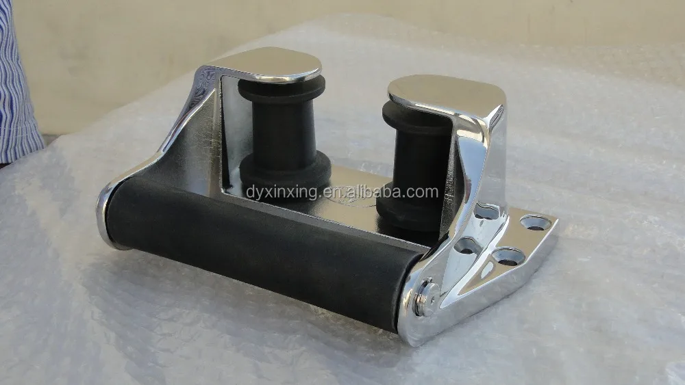 316 Stainless Steel Yacht Boat Accessories Universal Anchor Fairleader ...