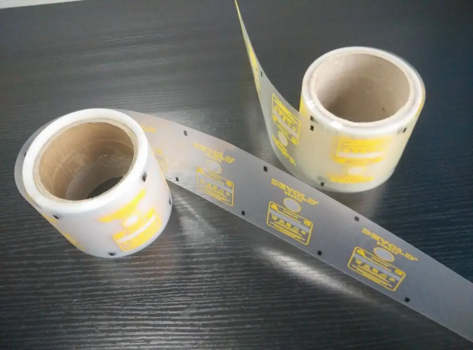 Reel to Reel Label Counter Rewinder Machine - Easy to Operate