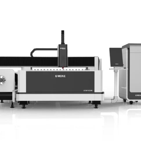 G. WEIKE LF3015LNR nuevo diseño de acero máquina de corte láser precio ...
