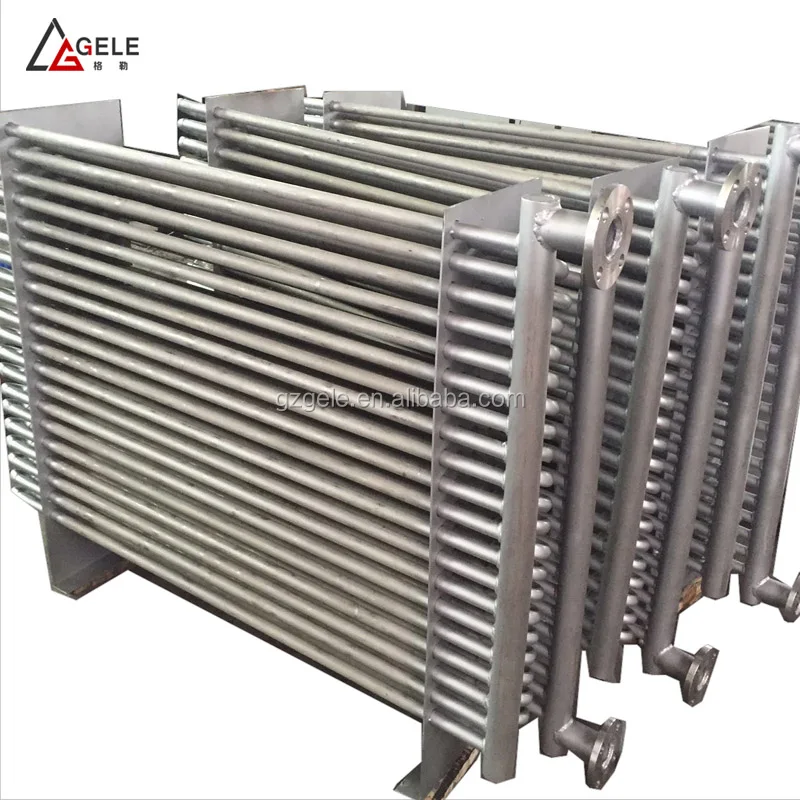 Steel Fin U Tube Air Cooled Heat Exchangers & Radiators| Alibaba.com