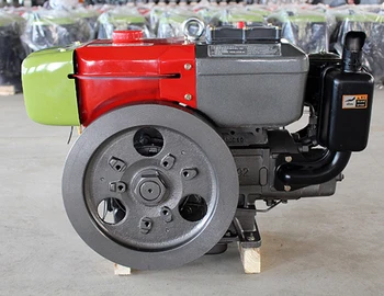 Electric Start Small Diesel Engines - Buy Small Diesel Engines,Small ...