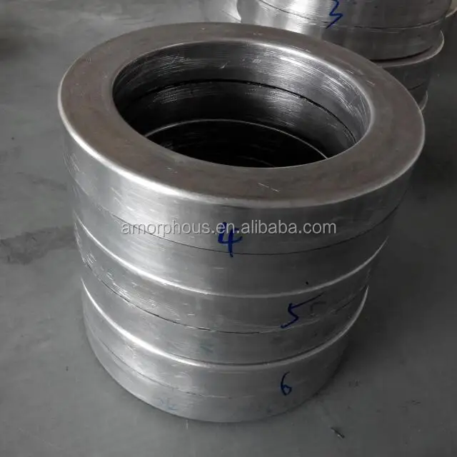 toroidal CT core current transformer nanocrystalline core| Alibaba.com