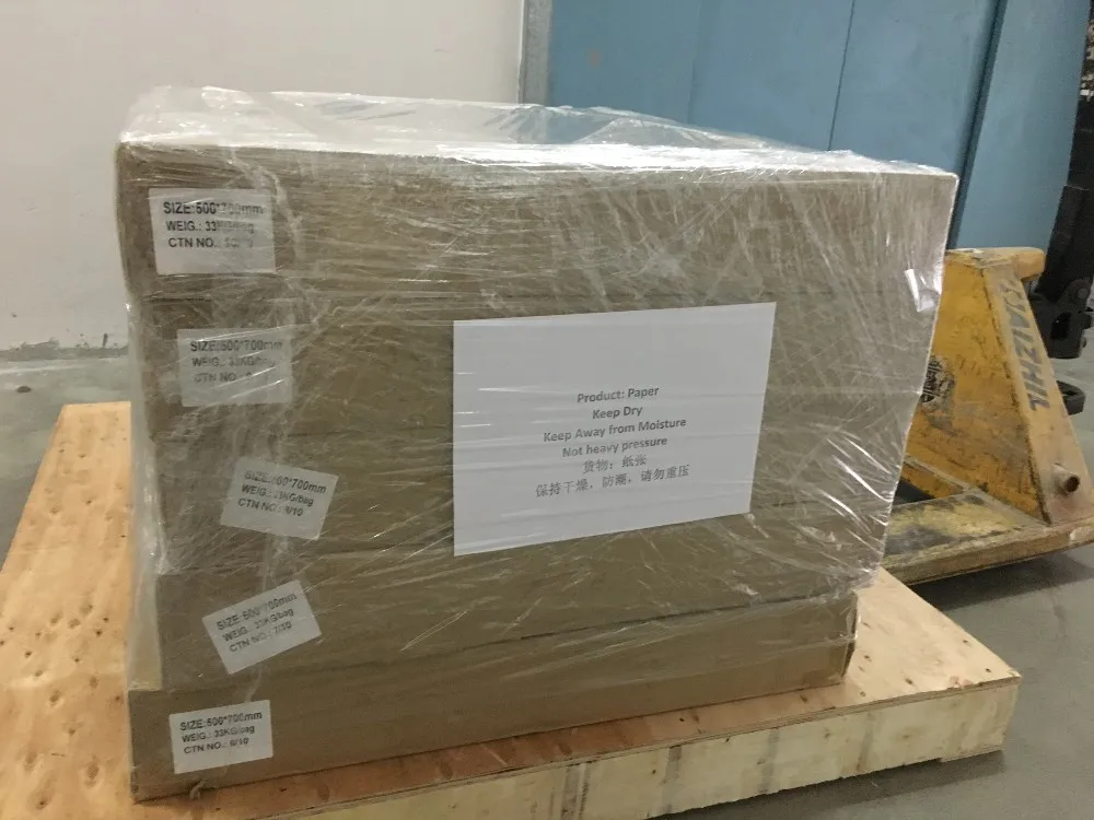175gsm 390*540mm Waterslide Glass Decal Transfer Paper In Foshan ...
