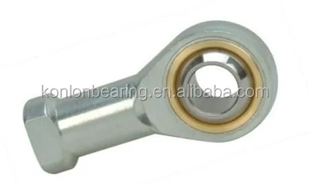 Stainless Steel Spherical Plain Bearing Joint Ball Bearing Connecting Rod End Bearing Sa6t/k ...