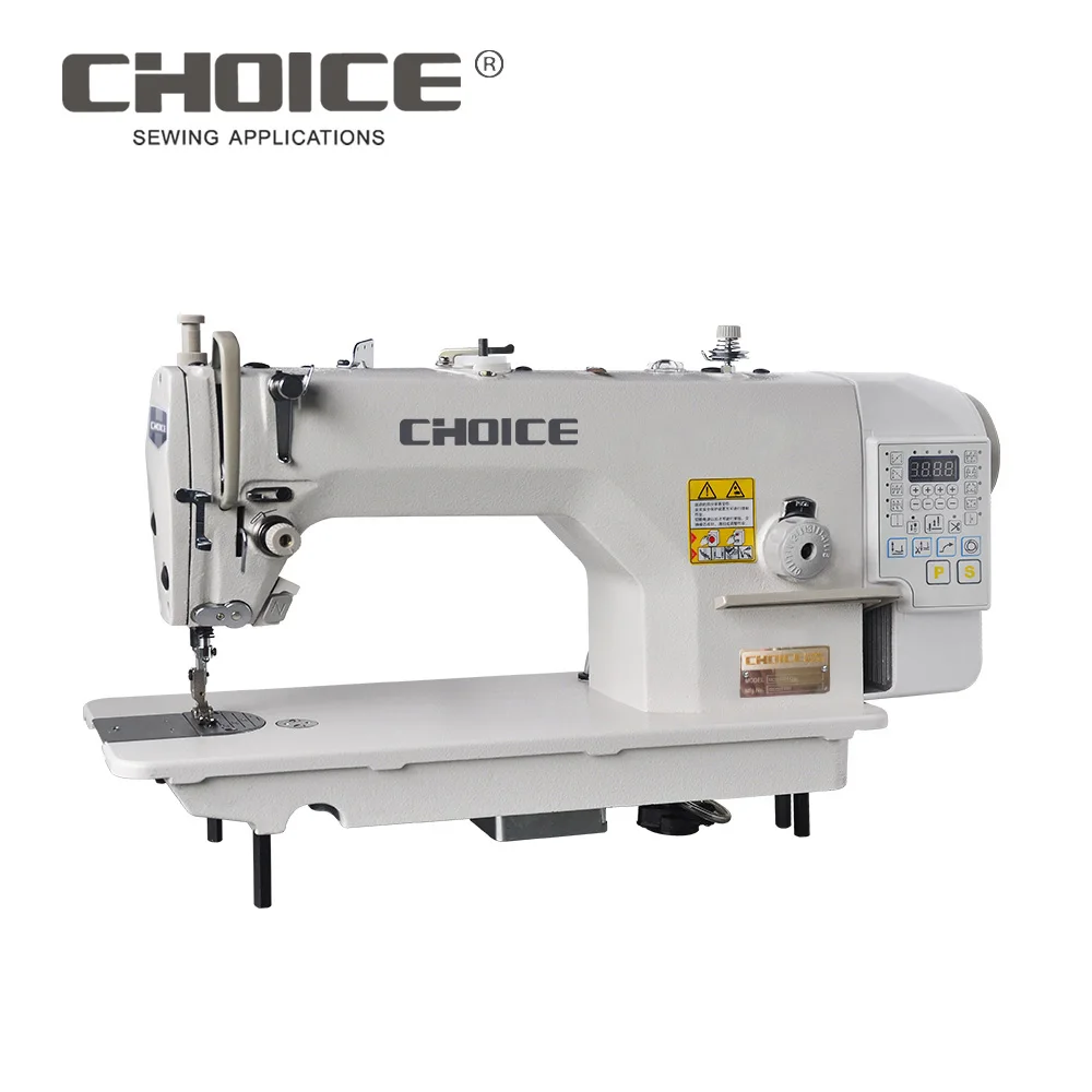 Choice Gc9000-d4 High-speed Computerized Single Needle Lockstitch ...