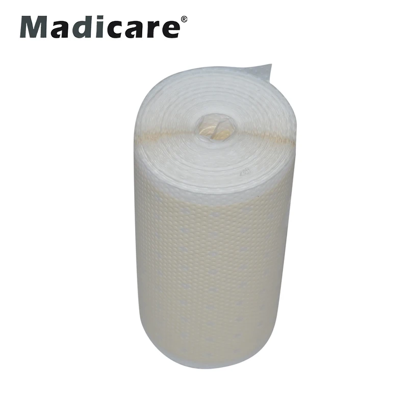 Medical Hospital Hole Porous Perforated Zop Therapy Fixing Zinc Oxide ...