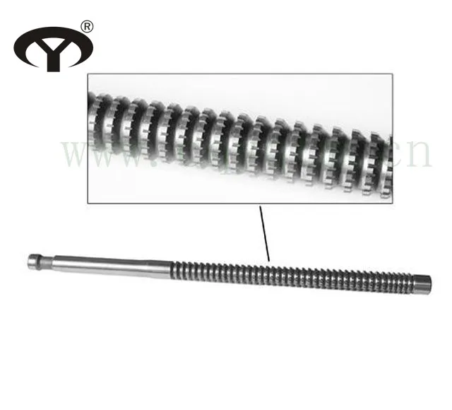 Hss Module Dp Involute Spline Broach Broaching Tool - Buy Spline ...