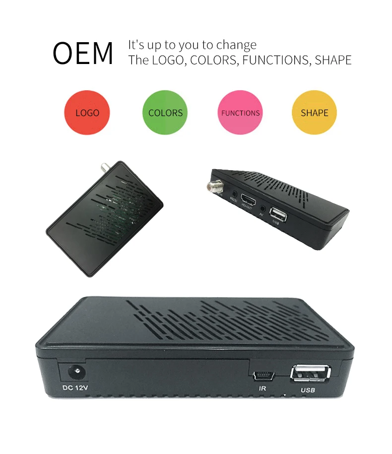 Alibaba.com: Dansat DVB-S2 Receiver for Free-to-Air Satellite Channels ...