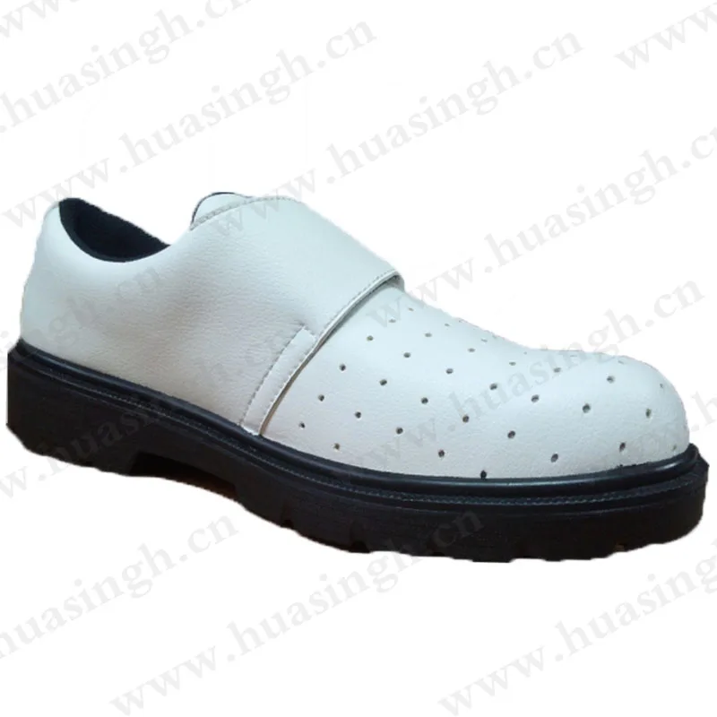 Ywq,Clean Workshop Anti-static Steel Toe Insert White Safety Shoes ...