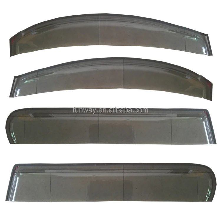 CAR DOOR VISOR HOOD DEFLECTOR for Chrysler PT Cruiser 2001-2010 USE ...