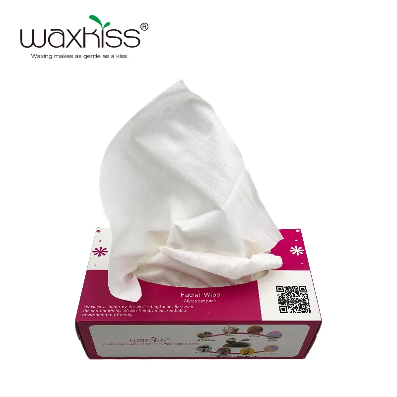 Nonwoven Dry Wipe Tissue/bulk-pack Facial Tissue - Buy Bulk-pack Facial ...