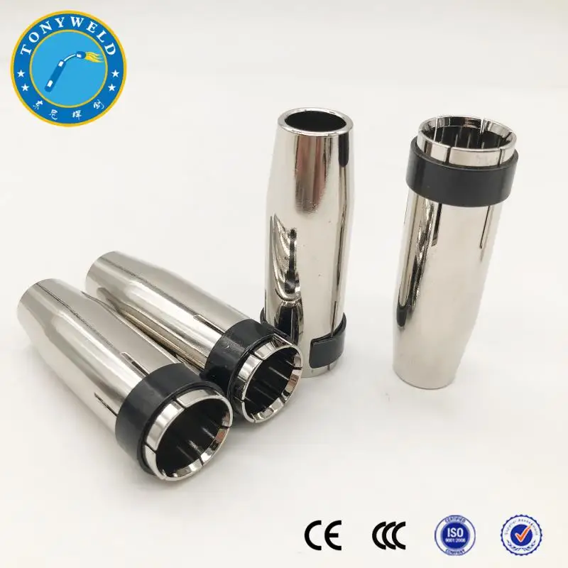 Binzel Welding Consumables 24kd Nozzle 12.5mm for Type| Alibaba.com
