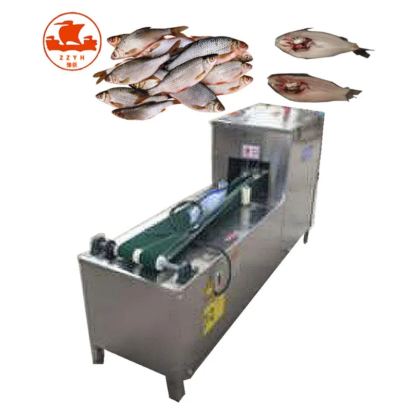 Electrical Fish Fillet Machine Fish Killing And Gutting Machine - Buy ...