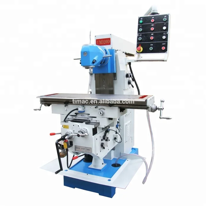 Horizontal Universal Milling Machine (Normal Miller for metal)| Alibaba.com