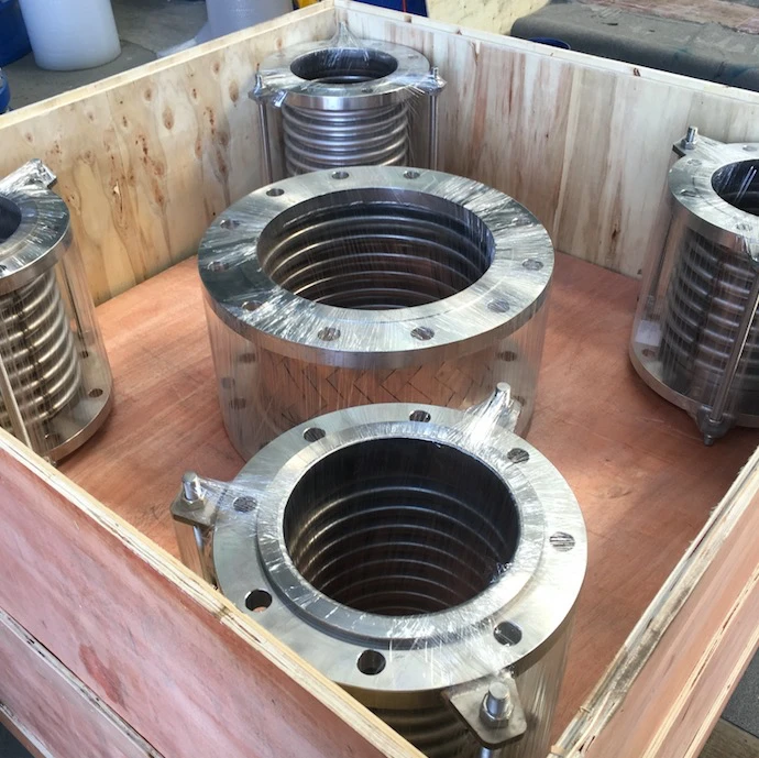 Runtaida Flexible Compensator Stainless Steel 304 316 321 310s Metal ...