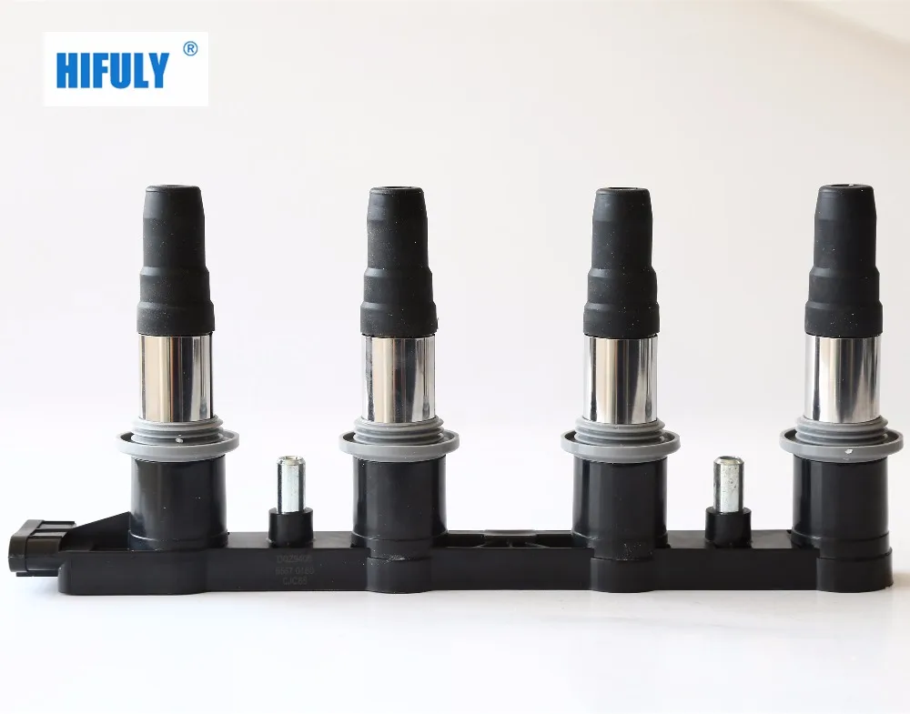 Original Quality Ignition Coil For Opel Chevrolet Aveo Cruze Orlando 1 ...