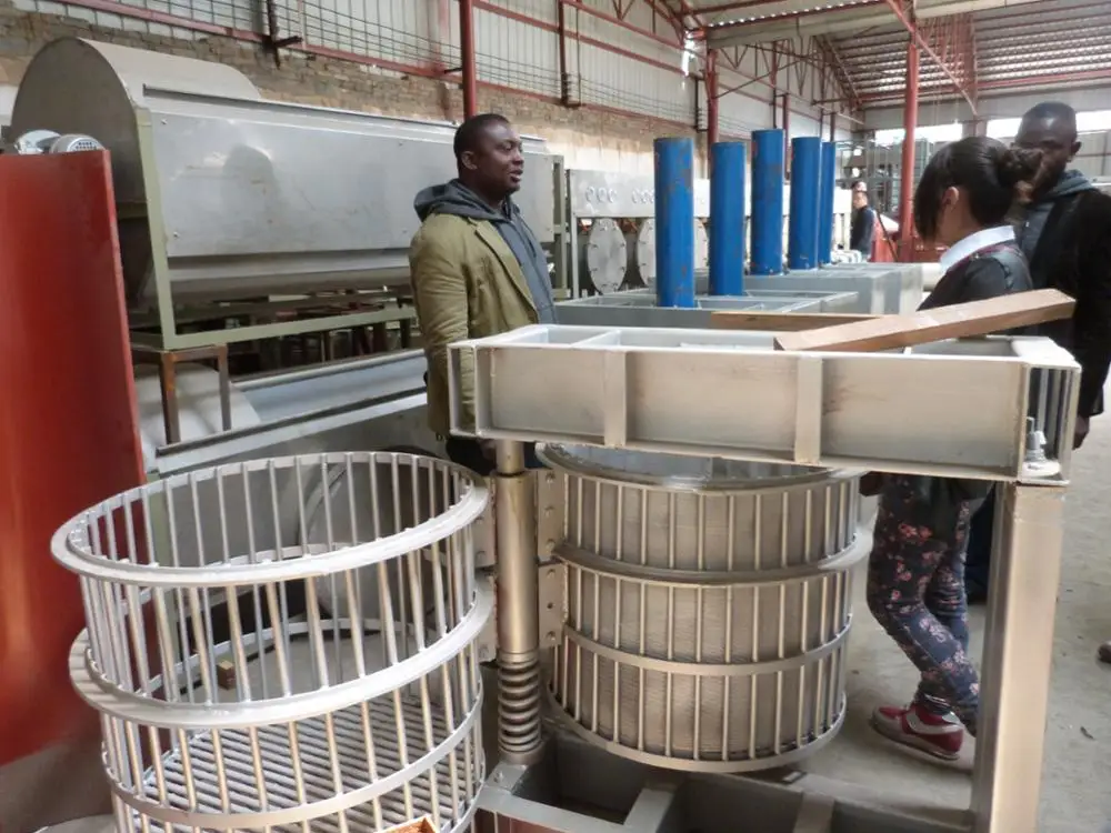 Cassava Processing Machines - Efficient & Durable Solutions
